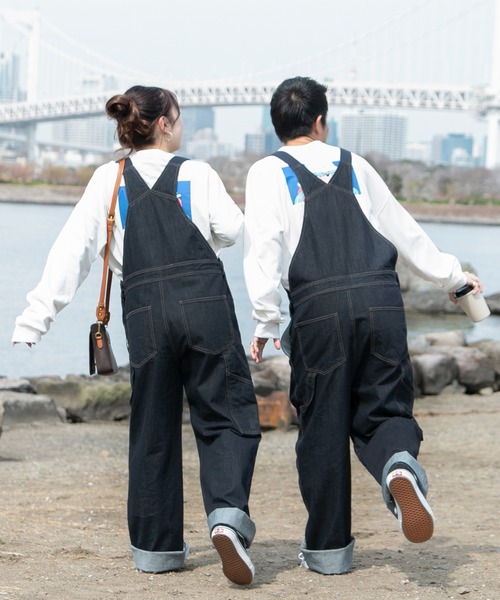 PairPair（ペアペア）の「オーバーオール（サロペット/オーバーオール）」 - WEAR
