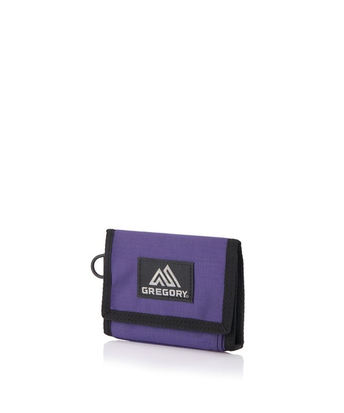 TRIFOLD WALLET / トライフォールドワレット / ウルトラバイオレット（ポーチ）｜GREGORY（グレゴリー）のファッション通販 ...