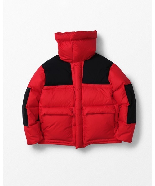 WHIZLIMITED（ウィズリミテッド）の「BUMP JACKET（ダウンジャケット/コート）」 - WEAR