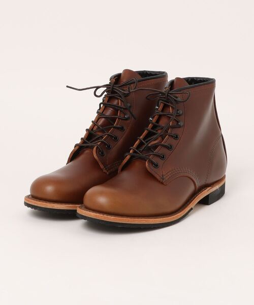 RED WING レッドウィング BECKMAN BECKMAN 9422 D CIGAR EX 9422 D CIGAR EX（ブーツ ...