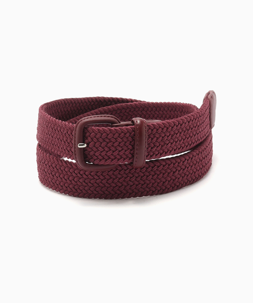 エラスティック メッシュベルト（ベルト）｜EDIFICE（エディフィス）の