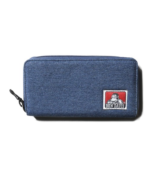 BEN DAVIS LONG WALLET（財布）｜BEN DAVIS ORIGINALS（ベンデイビスオリジナルス）のファッション通販 ...