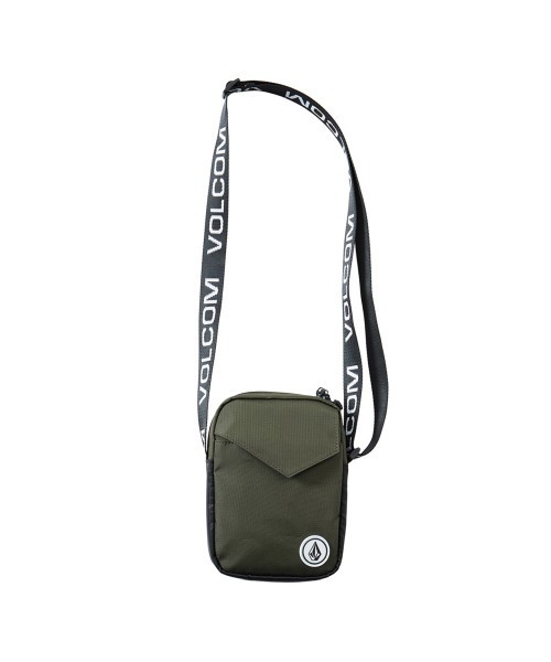 VOLCOM（ボルコム）の「【VOLCOM】Circle Stone Mini Shoulder Bag（ショルダーバッグ）」 - WEAR