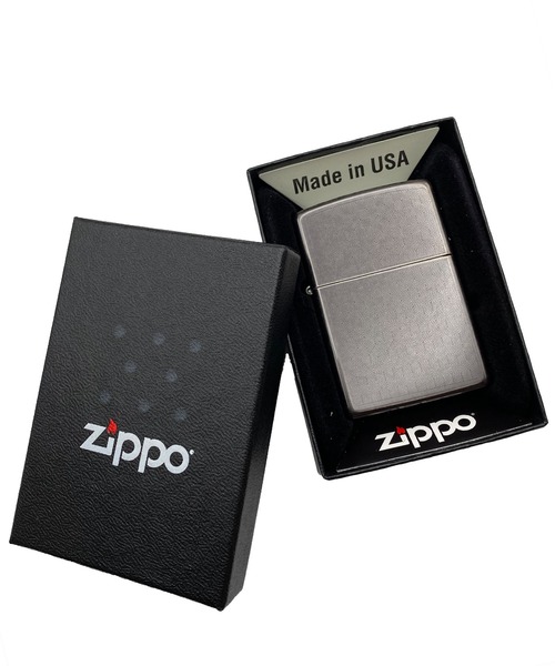 ZIPPO ジッポ 29823 ICED CARBON FIBER DESIGN（アッシュトレイ/ライター）｜Zippo（ジッポー）の ...