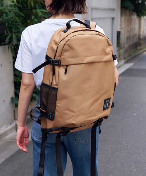 KiU（キウ）の「【KiU】600D BACKPACK K111（バックパック/リュック）」 - WEAR