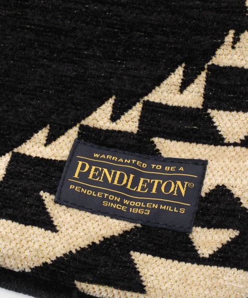 BAYFLOW（ベイフロー）の「【PENDLETON(ペンドルトン)】クッション 48×48（クッション/クッションカバー）」 - WEAR