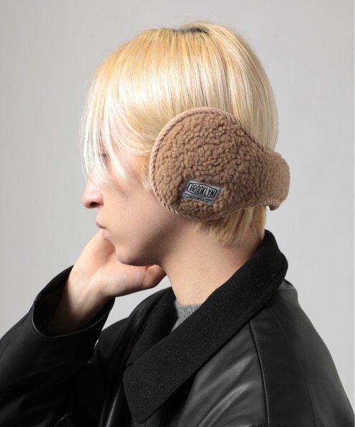 SETUP7（セットアップセブン）の「【SETUP7】イヤマフ WE（イヤーマフ）」 - WEAR