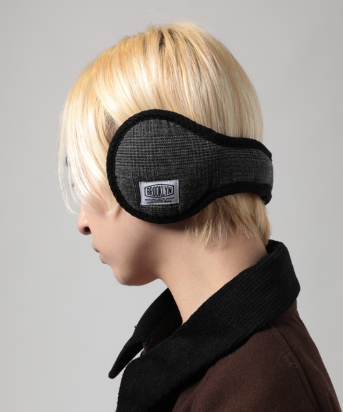 SETUP7（セットアップセブン）の「【SETUP7】イヤマフ WE（イヤーマフ）」 - WEAR