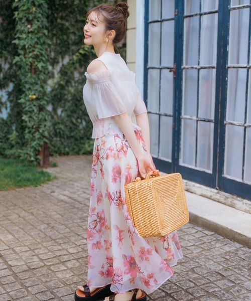 【ブランド古着】フレアスカート（スカート）｜WILLSELECTION（ウィルセレクション）のファッション通販 - ZOZOUSED