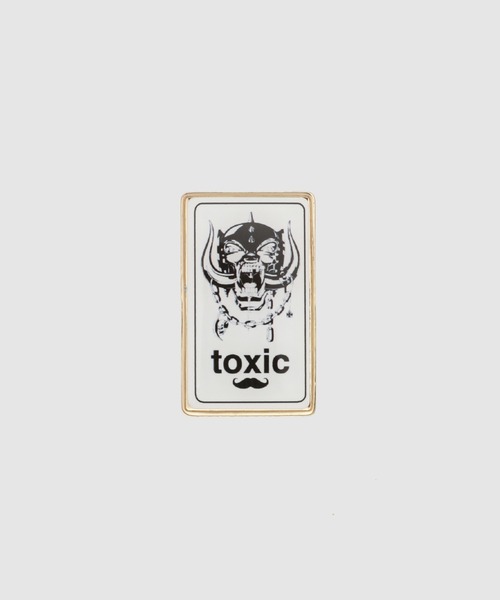 DIGAWEL（ディガウェル）の「Toxic pins①（バッジ）」 - WEAR