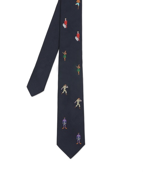 Paul Smith（ポールスミス）の「"Paul's People"TIE / 190001 765LI（ネクタイ）」 - WEAR