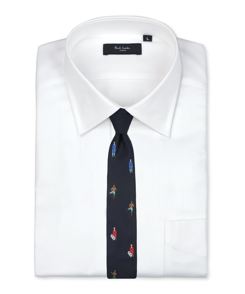 Paul Smith（ポールスミス）の「"Paul's People"TIE / 190001 765LI（ネクタイ）」 - WEAR