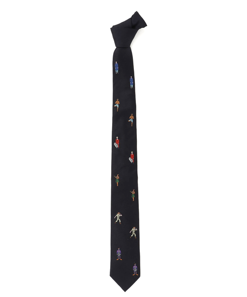 Paul Smith（ポールスミス）の「"Paul's People"TIE / 190001 765LI（ネクタイ）」 - WEAR