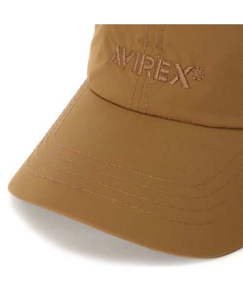 AVIREX（アヴィレックス）の「AVIREX Cordura Fabric CAP（キャップ）」 - WEAR