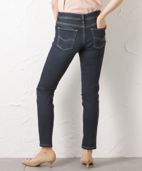 EDWIN（エドウィン）の「C17 シーセブンティーン ストレッチ タイトデニムスキニーパンツ（デニムパンツ）」 - WEAR