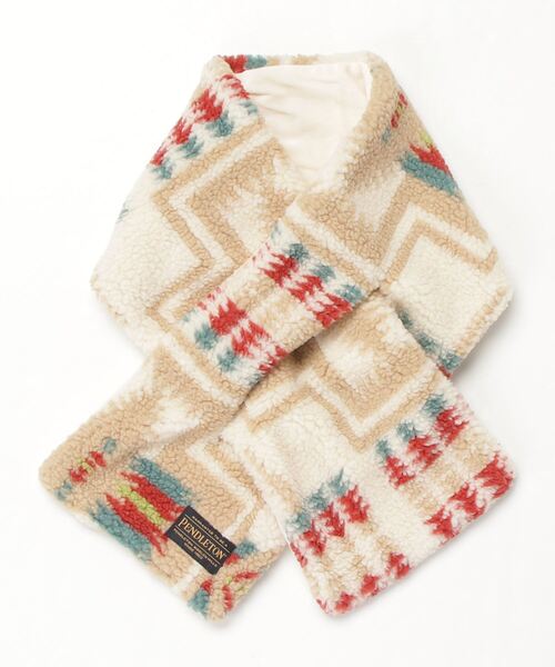 PENDLETON（ペンドルトン）の「【 PENDLETON / ペンドルトン 】 ボア素材 マフラー BOA MUFFLER（マフラー）」 - WEAR