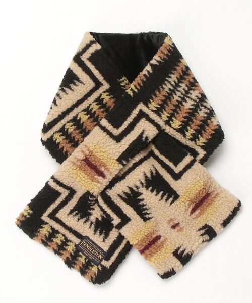 PENDLETON（ペンドルトン）の「【 PENDLETON / ペンドルトン 】 ボア素材 マフラー BOA MUFFLER（マフラー）」 - WEAR