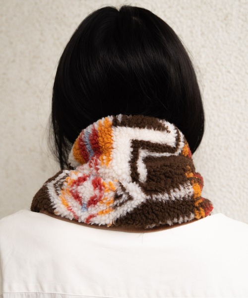 PENDLETON（ペンドルトン）の「【 PENDLETON / ペンドルトン 】 ボア素材 マフラー BOA MUFFLER（マフラー）」 - WEAR