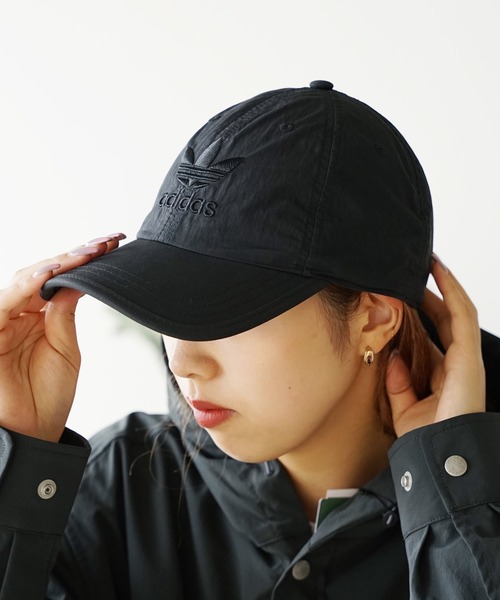 adidas（アディダス）の「adidas/アディダス AR BB CAP キャップ（キャップ）」 - WEAR