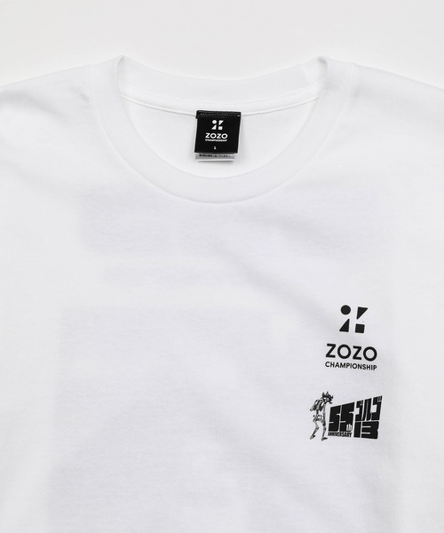 ZOZO CHAMPIONSHIP 公式アイテム（ゾゾチャンピオンシップコウシキアイテム）の「【ZOZO CHAMPIONSHIP】ゴルゴ ...