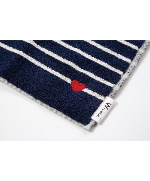 Wpc.（ダブリュピーシー）の「Wpc. Patterns ハンカチ スタンダード 刺繍（ハンカチ/ハンドタオル）」 - WEAR