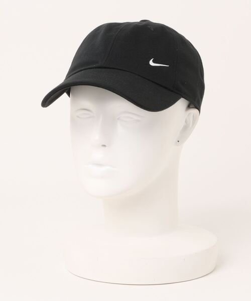 NIKE ナイキ U CLUB SM CAP キャップ FZ5698 010BLACK/SAIL（キャップ）｜NIKE（ナイキ）のファッション ...