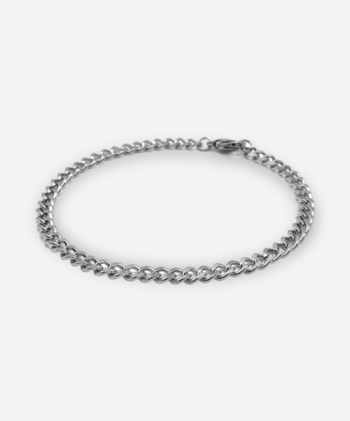 flat chain bracelet（ブレスレット）｜ichi.（イチ）のファッション通販 - ZOZOTOWN