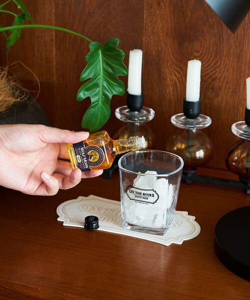 DULTON/ダルトン ON THE ROCKS DIFFUSER オン ザ ロックス ディフューザー（ルームフレグランス/お香）｜DULTON（ダルトン）のファッション通販 - ZOZOTOWN