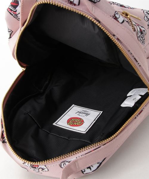 Herschel Supply（ハーシェルサプライ）の「Nova Backpack Small | Santa Cruz / Pale ...