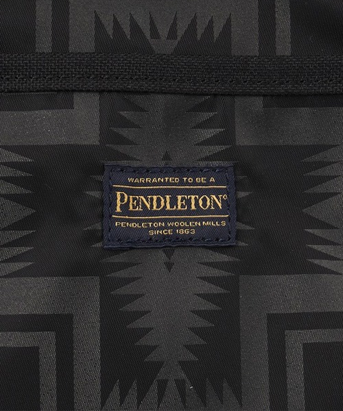 Manhattan Portage（マンハッタンポーテージ）の「Rego Tote Bag PENDLETON 2022（トートバッグ）」 - WEAR