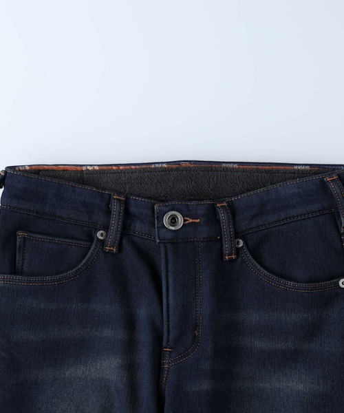 EDWIN（エドウィン）の「【EDWIN】「JERSEYS WARM」あったかデニムパンツ（デニムパンツ）」 - WEAR