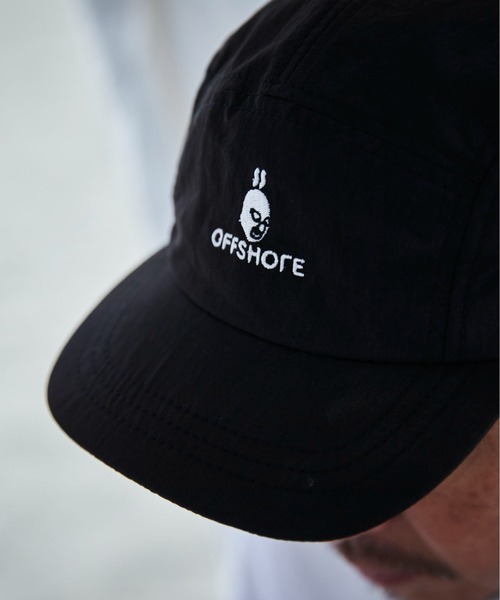 OFFSHORE（オフショア）の「OSxIAS JET CAP/オフショア×アイアムサウナ ジェットキャップ（キャップ）」 - WEAR