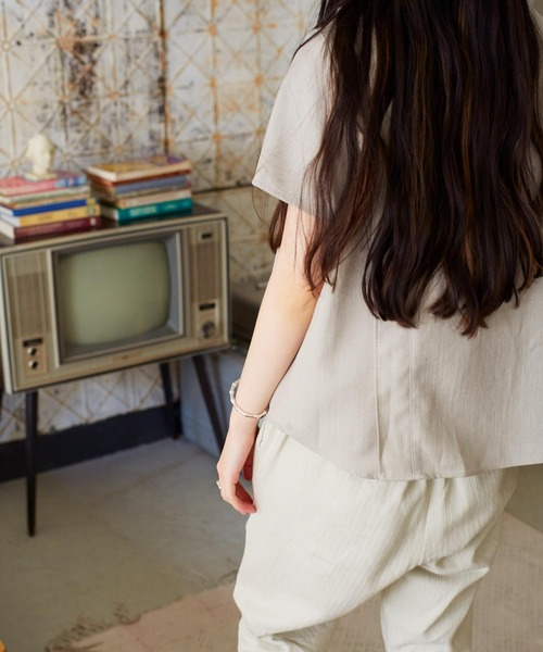 Nothing And Others（ナッシングアンドアザーズ）の「「Nothing And Others/ナッシングアンドアザーズ」Bamboo section Bangle（バングル ...