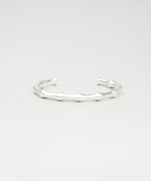 Nothing And Others（ナッシングアンドアザーズ）の「「Nothing And Others/ナッシングアンドアザーズ」Bamboo section Bangle（バングル ...
