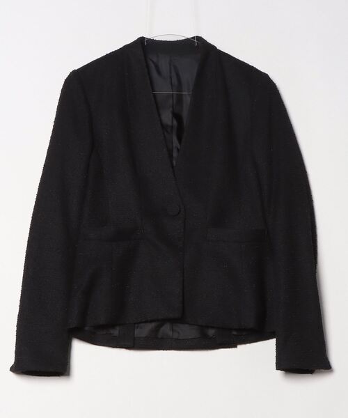 【セール/ブランド古着】ツイードジャケット（その他アウター）｜RUIRUE BOUTIQUE（ルイルエブティック）のファッション通販 ...