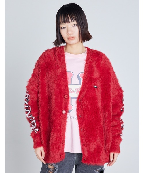 【HELLO KITTY x little sunny bite】 cardigan（カーディガン/ボレロ）｜Little sunny ...