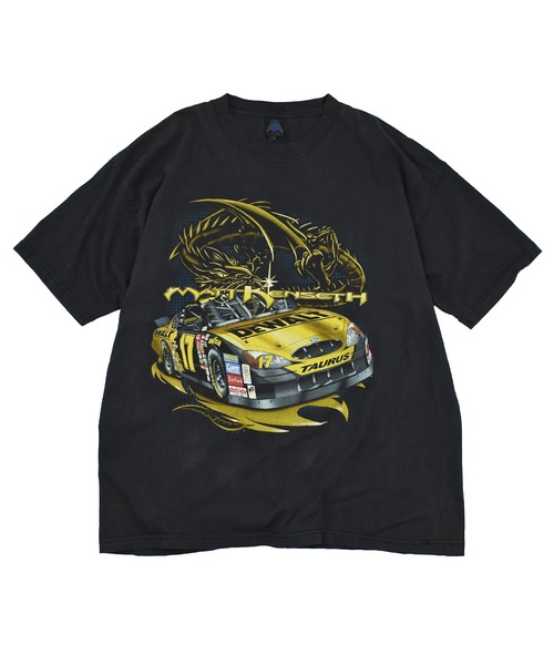 【ヴィンテージ古着】Y2K WILDMAN “MATT KENSETH #17” レーシングTシャツ（Tシャツ/カットソー）｜VINTAGE ...