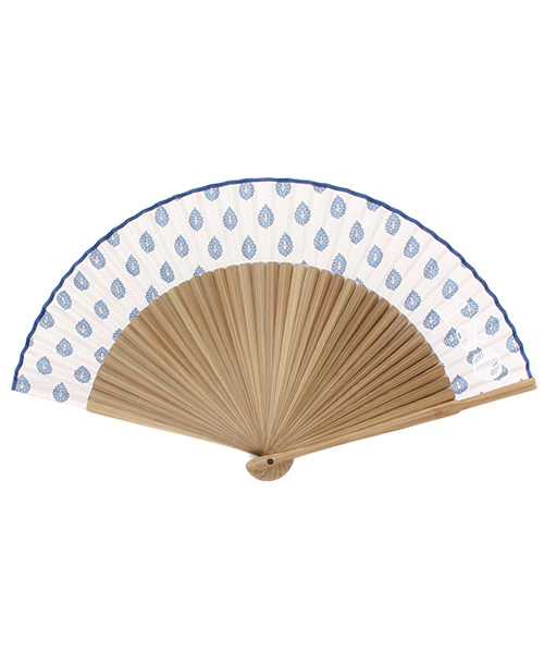 SHIPS JET BLUE（シップスジェットブルー）の「 BOUDAI×LES OLIVADES×SHIPS JET BLUE: 扇子（扇子 ...