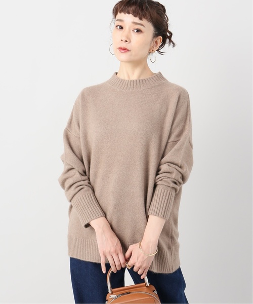 セール】ファーミックスオーバーサイズプルオーバー◇（ニット