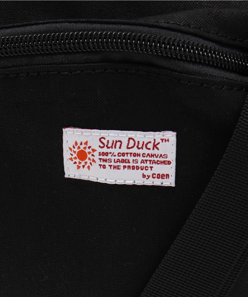 coen（コーエン）の「Sun Duck（サンダック）ミニショルダーバッグ（ショルダーバッグ）」 - WEAR