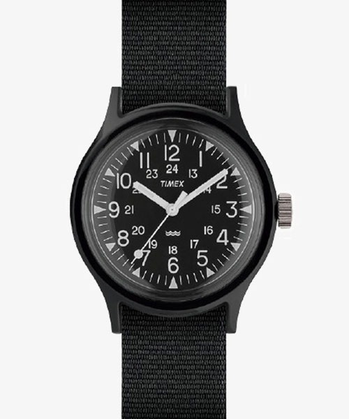 TIMEX（タイメックス）の「TIMEX タイメックス Original Camper オリジナルキャンパー（アナログ腕時計）」 - WEAR