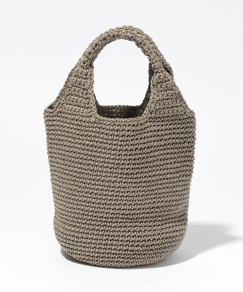 LEPSIM（レプシィム）の「カラーミニマルシェBAG 930680（かごバッグ）」 - WEAR