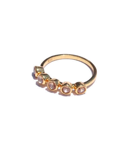 ROOPTOKYO（ループトウキョウ）の「SHYLA LONDON/シャイラロンドン BECCA RING リング（リング）」 - WEAR