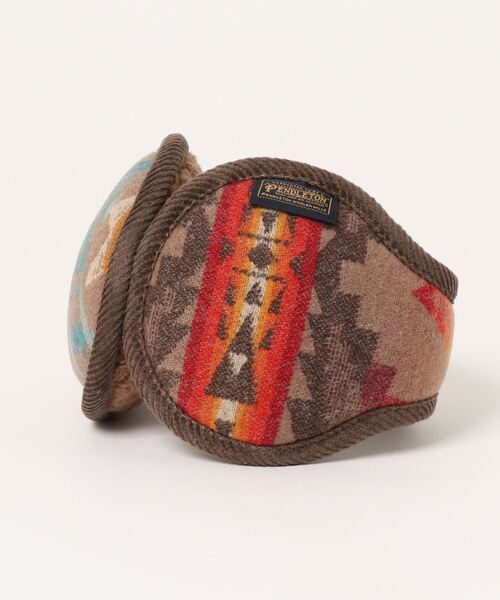 PENDLETON（ペンドルトン）の「PENDLETON ペンドルトン PDW EAR MUFF イヤーマフラー（イヤーマフ）」 - WEAR