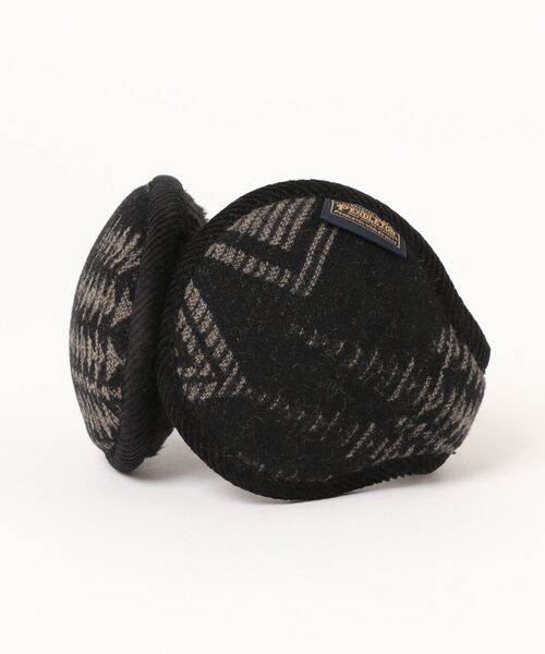PENDLETON（ペンドルトン）の「PENDLETON ペンドルトン PDW EAR MUFF イヤーマフラー（イヤーマフ）」 - WEAR