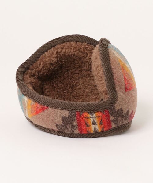 PENDLETON（ペンドルトン）の「PENDLETON ペンドルトン PDW EAR MUFF イヤーマフラー（イヤーマフ）」 - WEAR