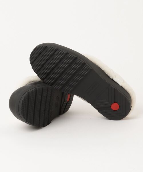 HUNTER（ハンター）の「HUNTER/ハンター スニーカー W PLAY SHERPA INSULATED CLOGS プレイ ビーガン ...