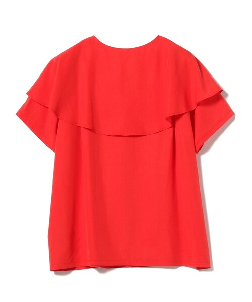 Ray BEAMS（レイビームス）の「Ray BEAMS / Big ケープカラー ブラウス（シャツ/ブラウス）」 - WEAR
