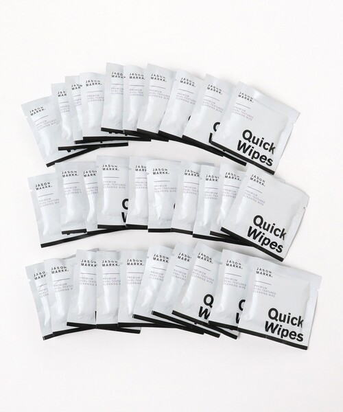JASON MARKK（ジェイソン マーク）の「JASON MARKK / QUICK WIPES 30PACK（シューケア用品）」 - WEAR