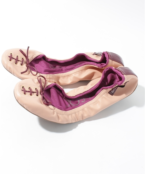 ODETTE E ODILE（オデットエオディール）の「バラソックス/BALLASOX Compact CT フラットシューズ 【51】（その ...